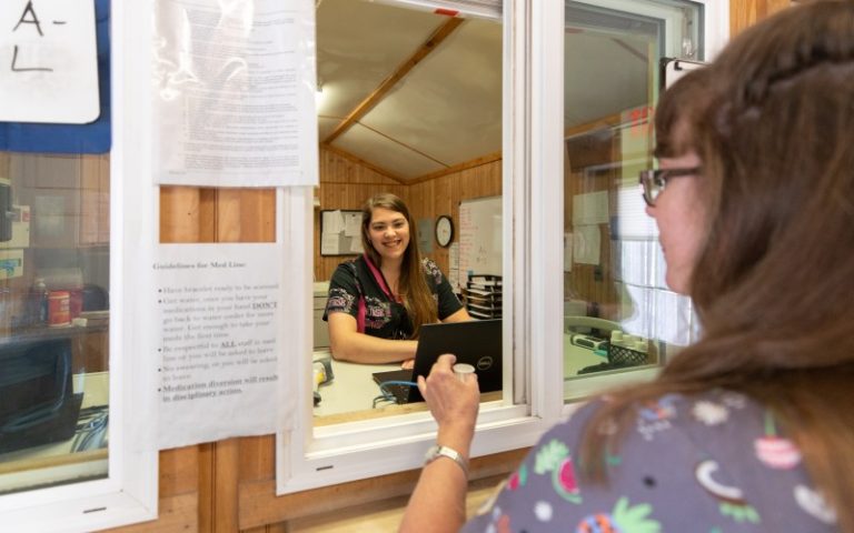 Campus Tour | Cove Forge Behavioral Health