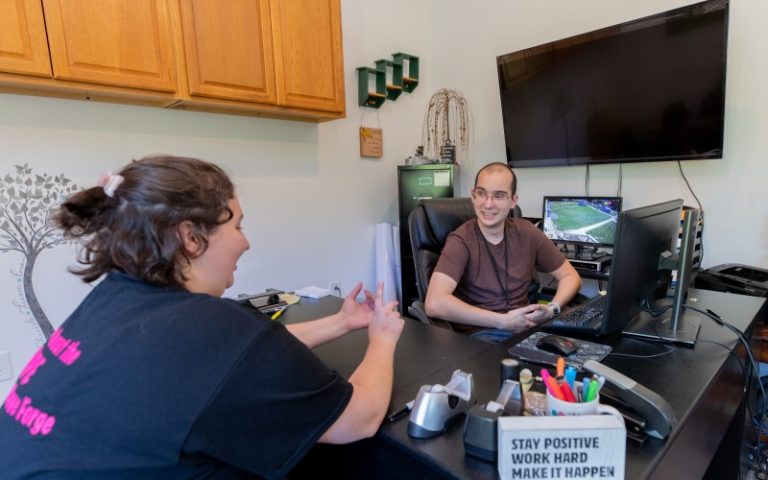 Campus Tour | Cove Forge Behavioral Health