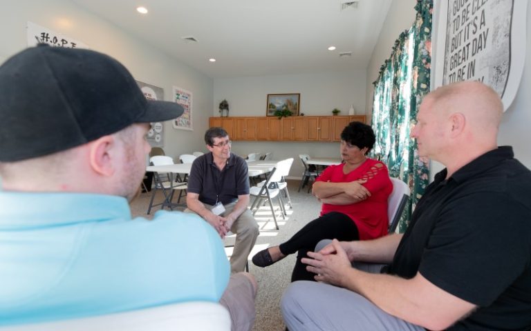 Campus Tour | Cove Forge Behavioral Health