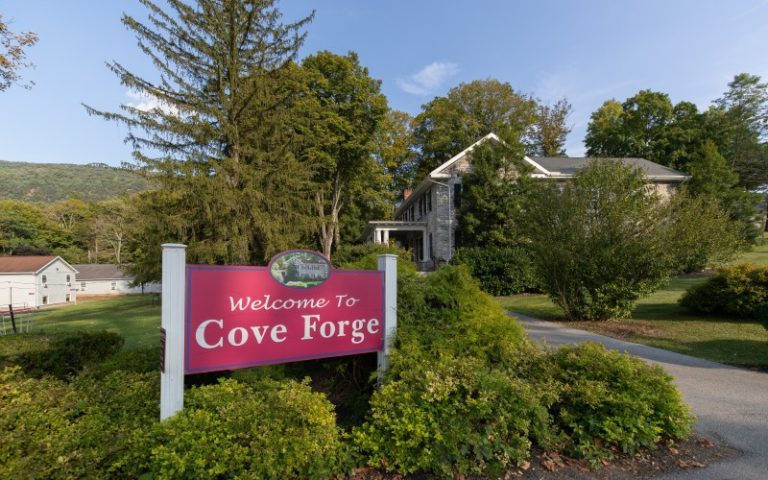 Campus Tour | Cove Forge Behavioral Health