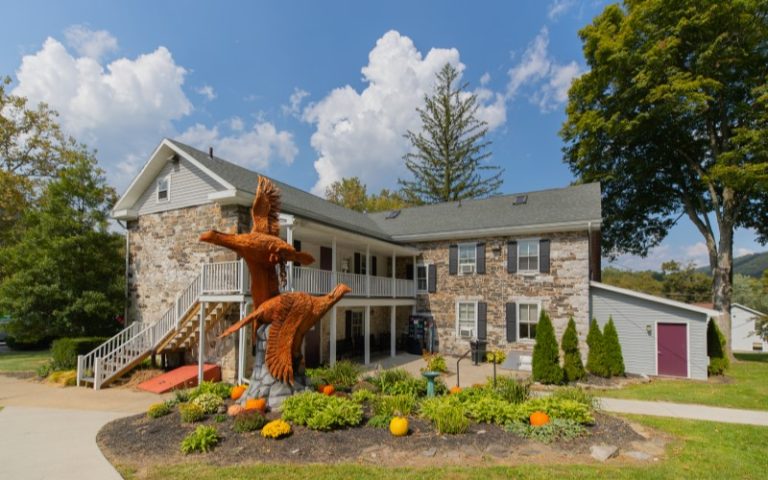 Campus Tour | Cove Forge Behavioral Health