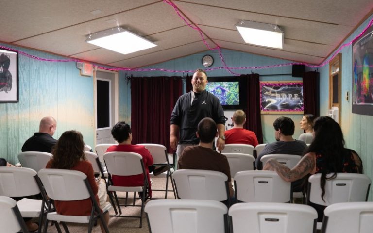 Campus Tour | Cove Forge Behavioral Health