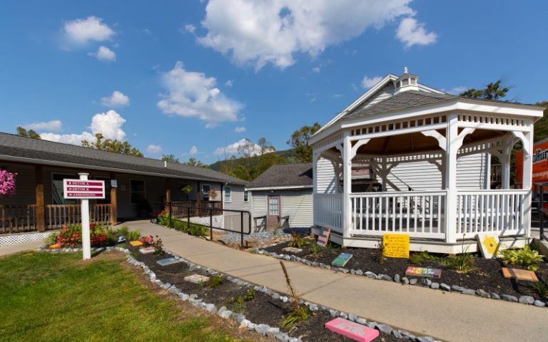 Campus Tour | Cove Forge Behavioral Health