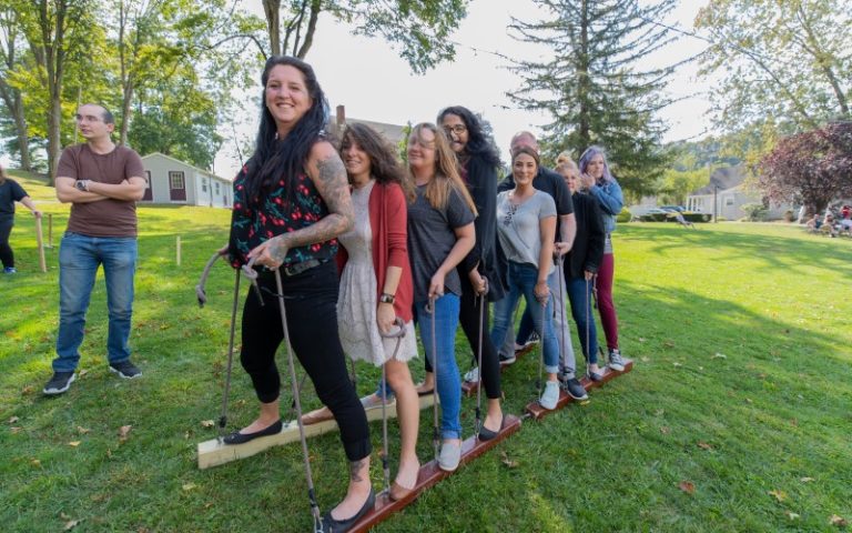 Campus Tour | Cove Forge Behavioral Health