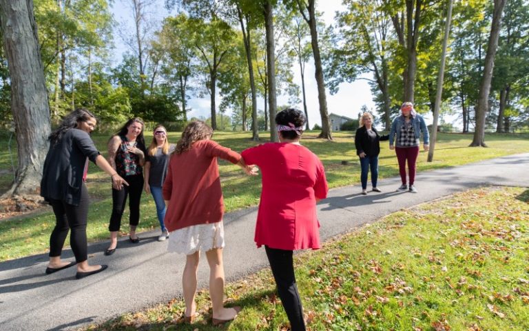 Campus Tour | Cove Forge Behavioral Health